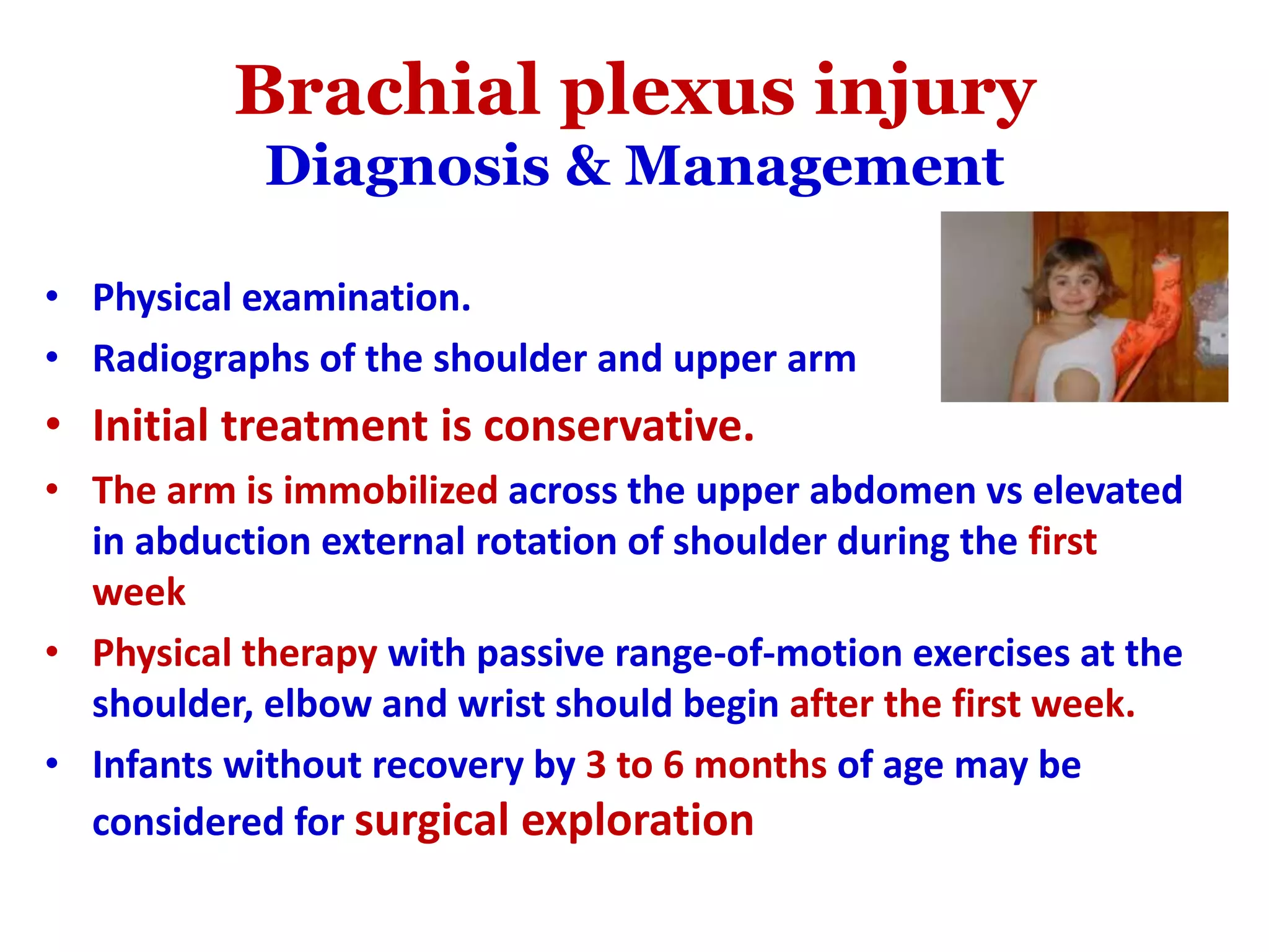 Birth injuries | PPTX