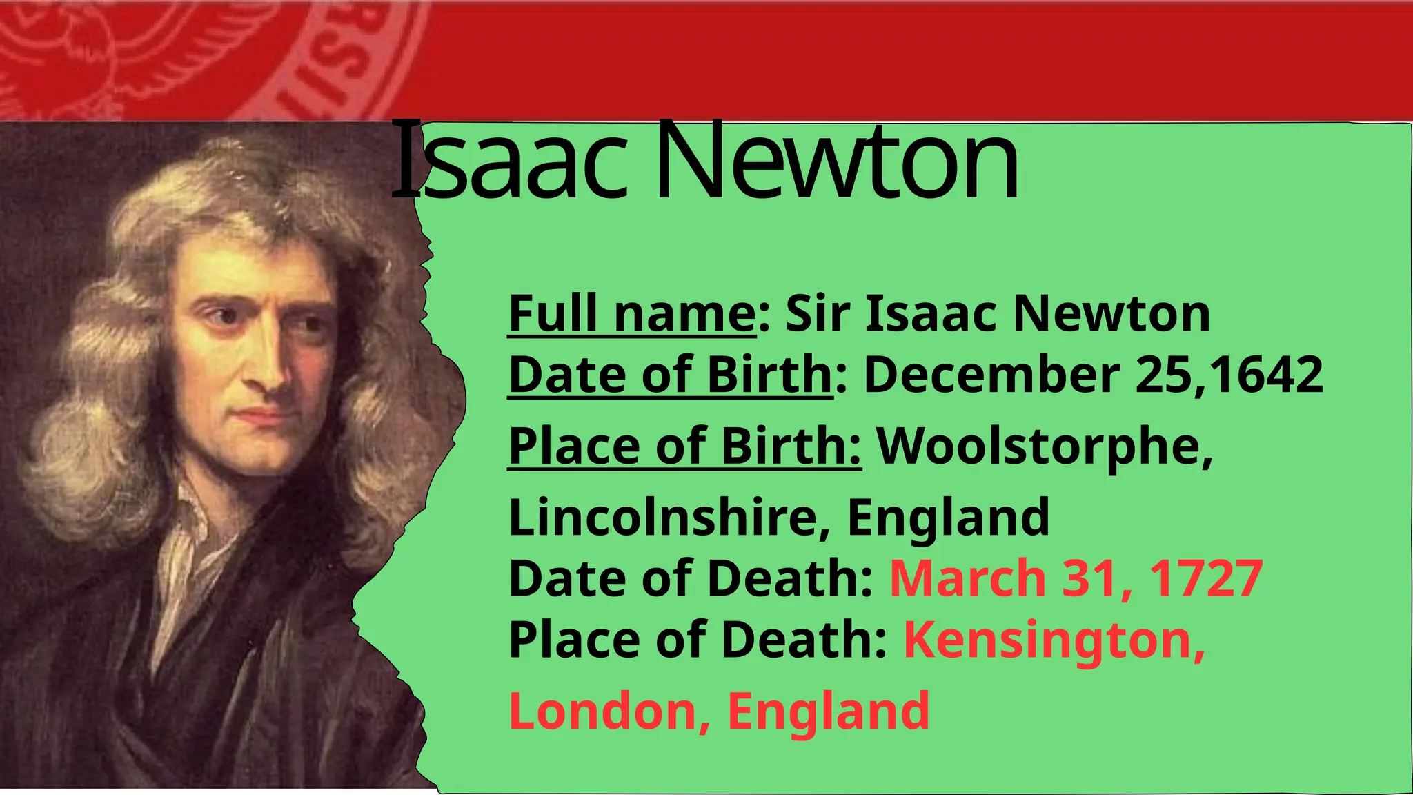 Birth-of. calculus PowerPoint presentation | PPTX