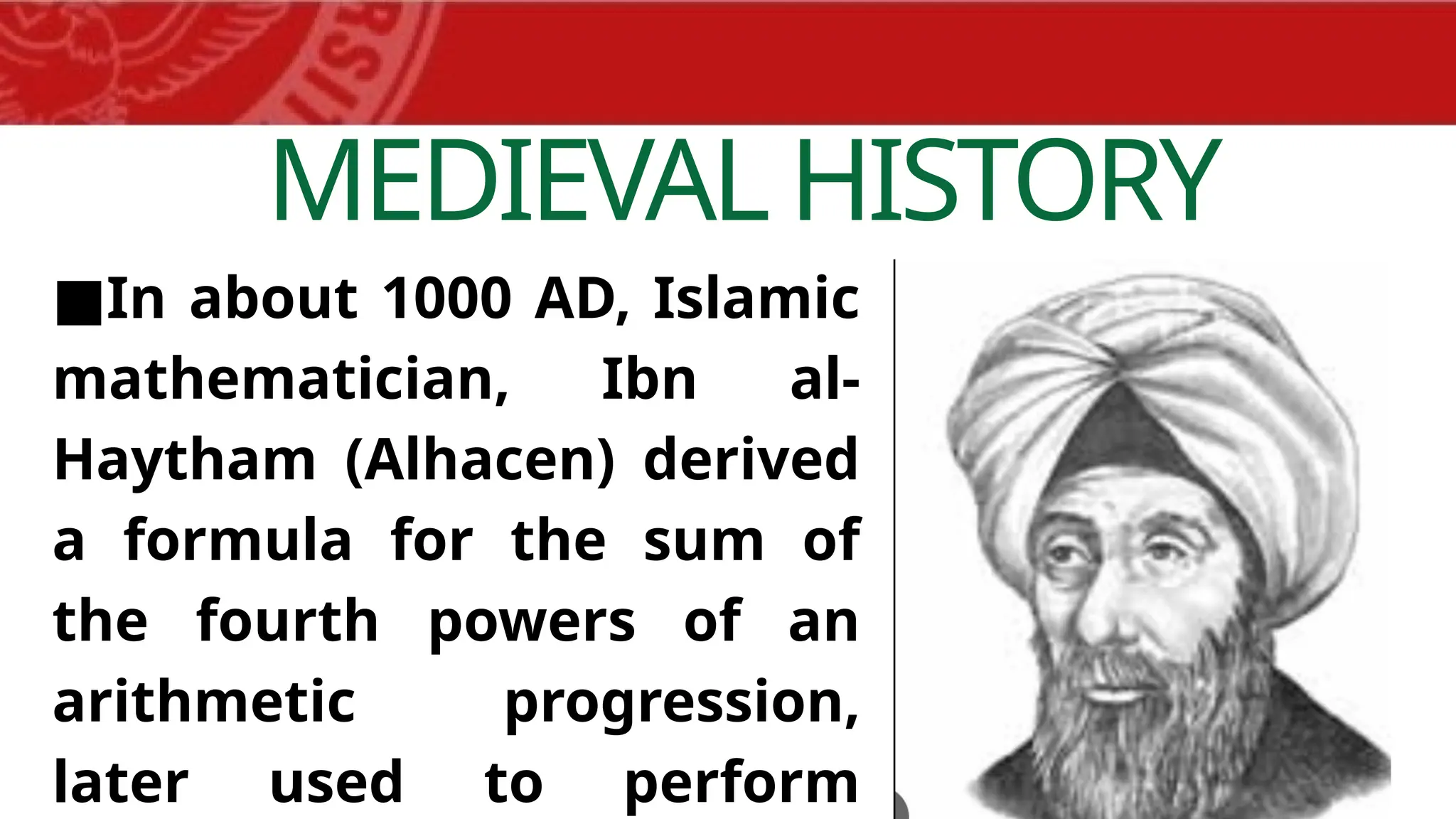 Birth-of. calculus PowerPoint presentation | PPTX