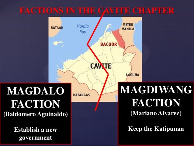 Magdiwang (Katipunan faction) - Alchetron, the free social encyclopedia