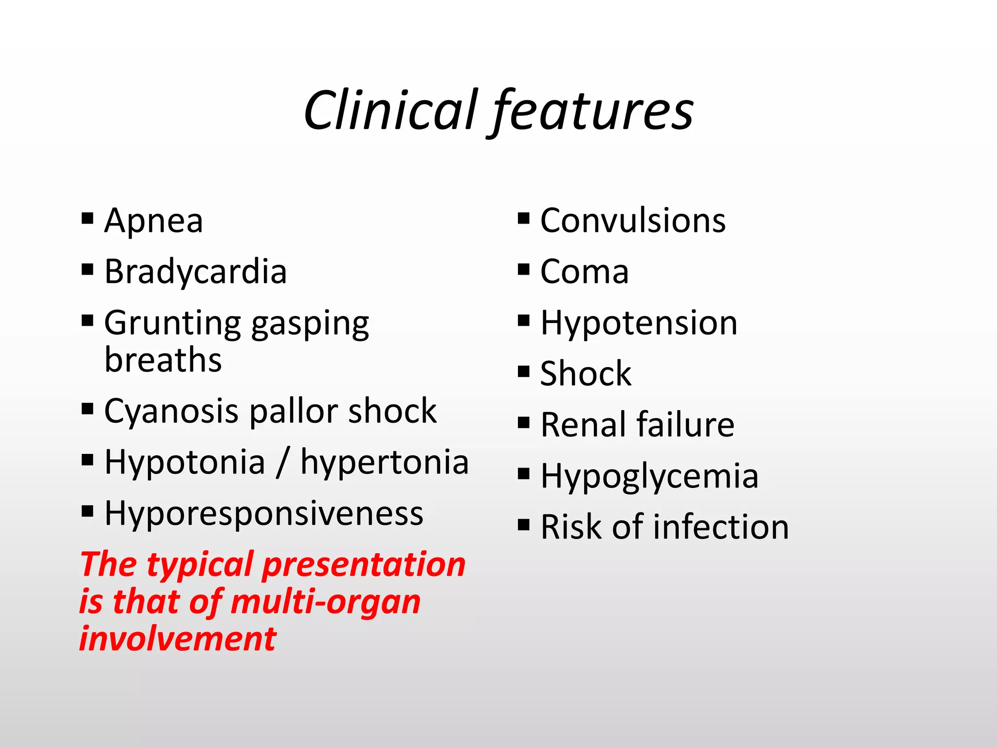 Birth asphyxia | PPTX
