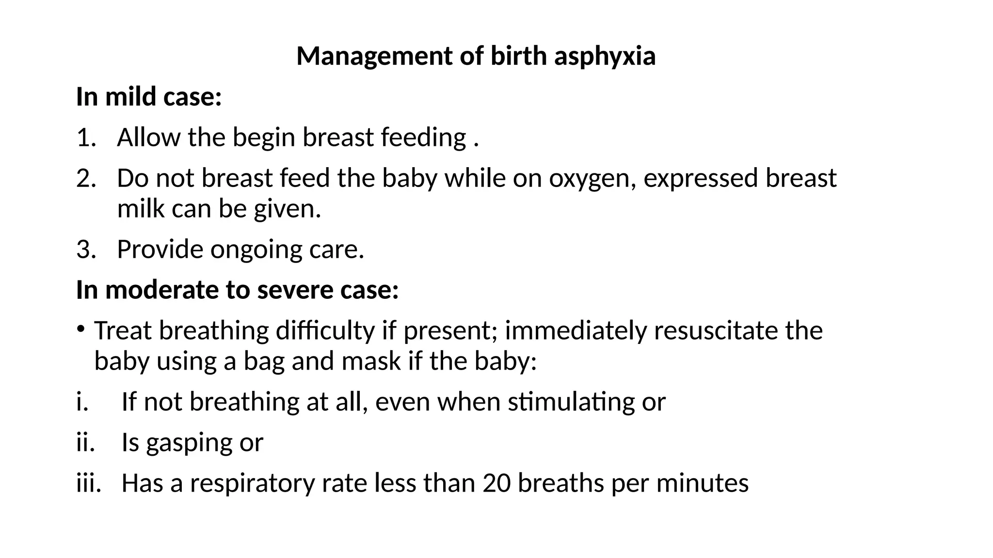 Birth Asphyxia Clinical Medicine and health.pptx