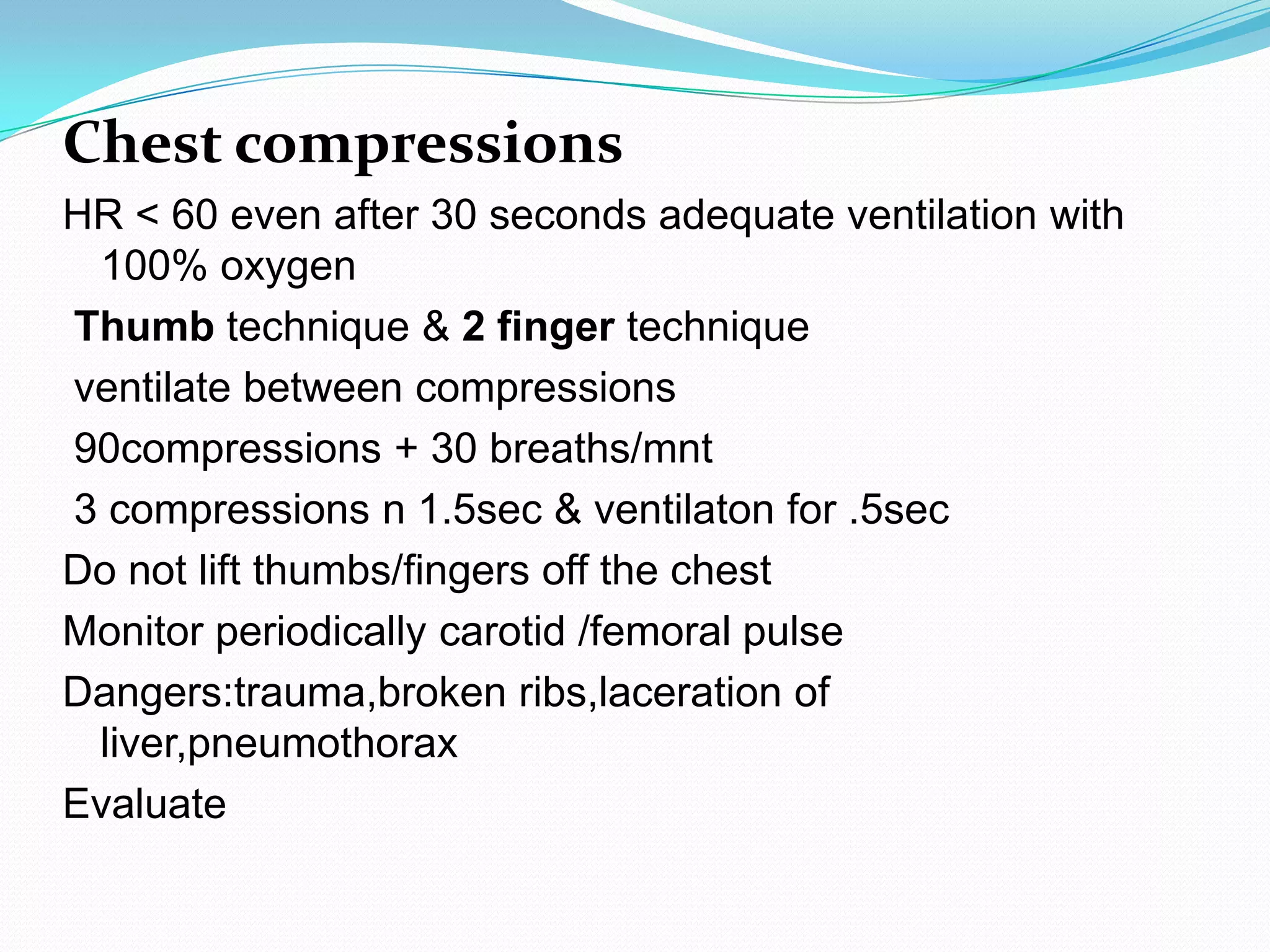 Birth asphyxia management | PPTX