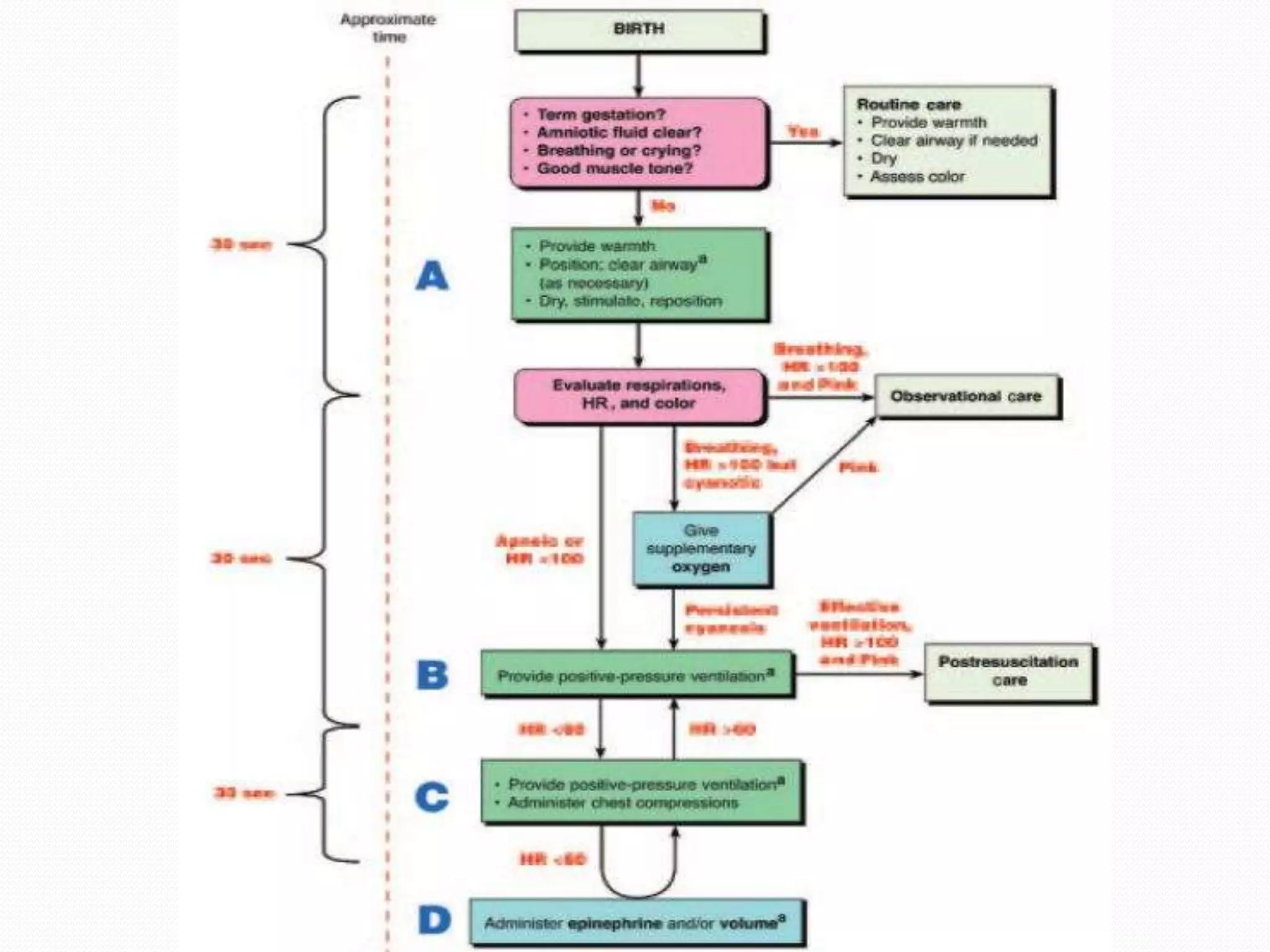 Birth asphyxia management | PPTX