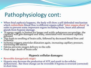 Birth asphyxiappt | PPTX