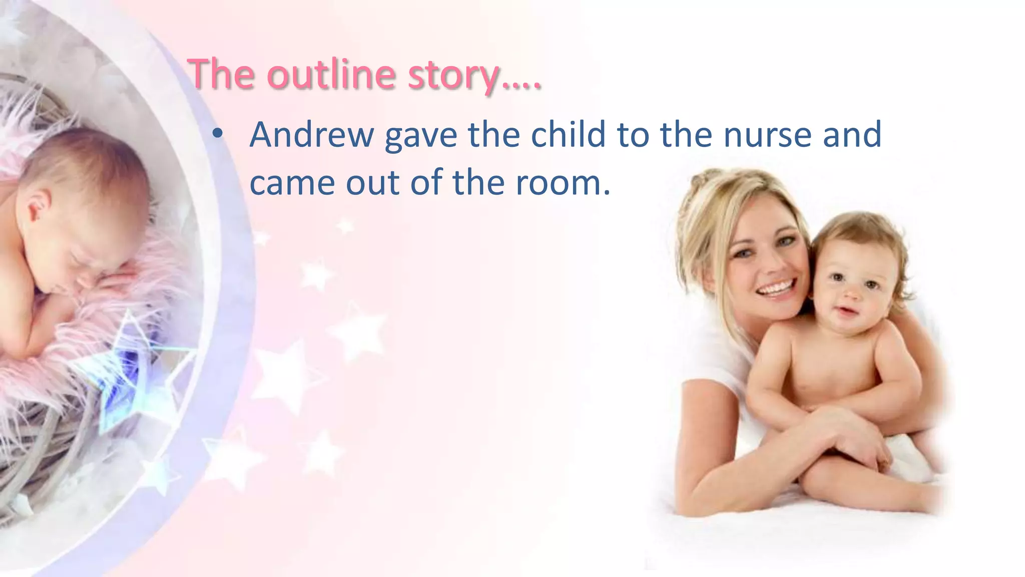 Birth class XI supplimentary reader | PPSX