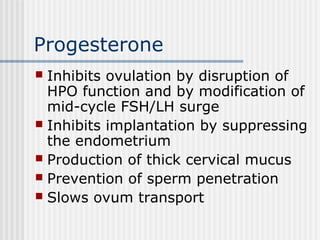 Gynecology 5th year, 1st & 2nd lectures (Dr. Muhabat Salih Saeid) | PPT ...
