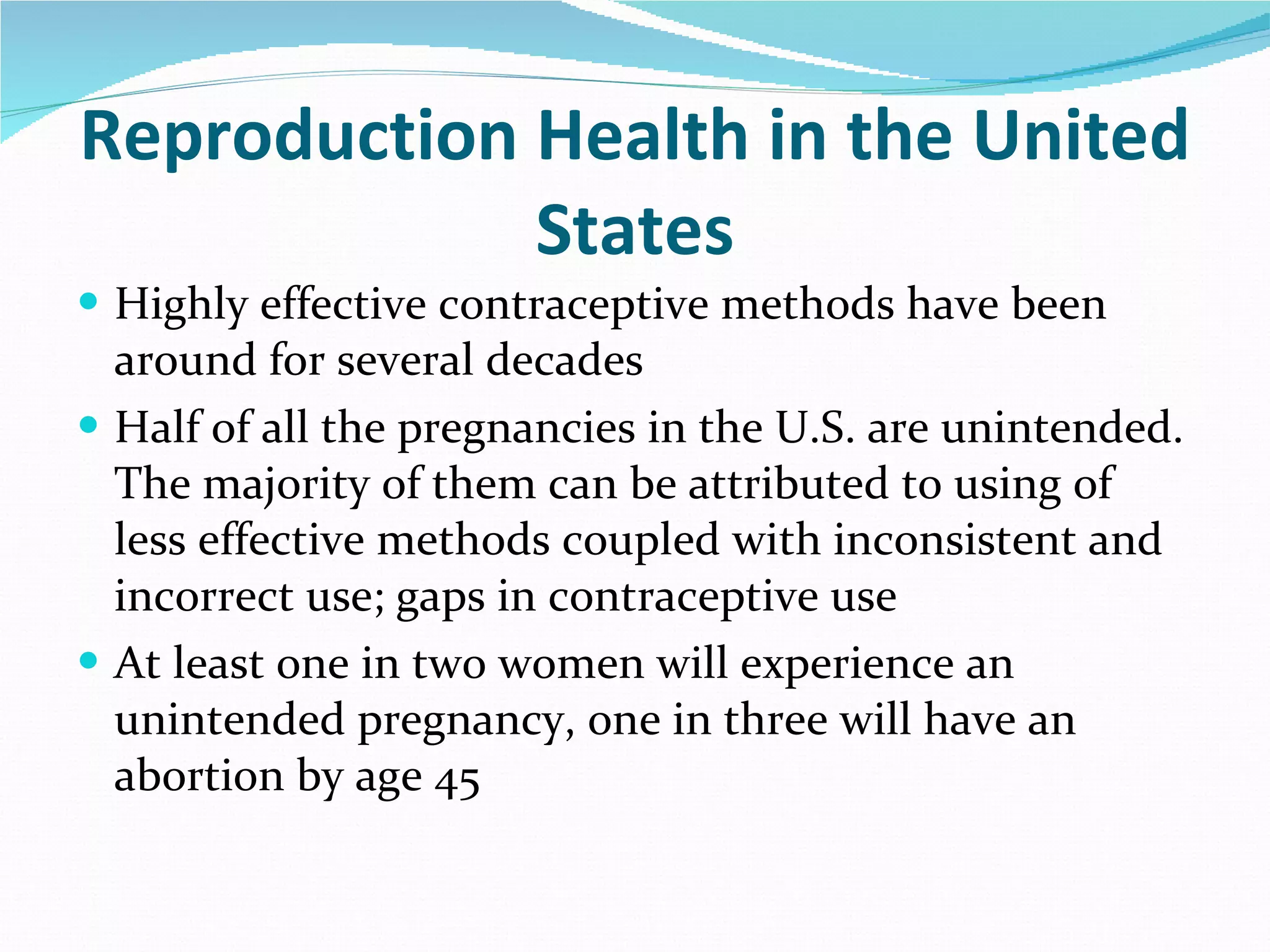 Birth control | PPT