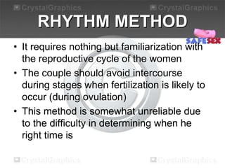 Birth control | PPTX