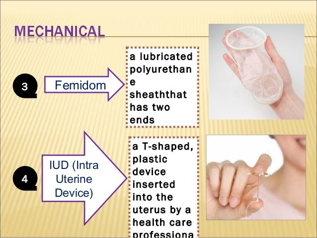 Grade 10 - Birth Control