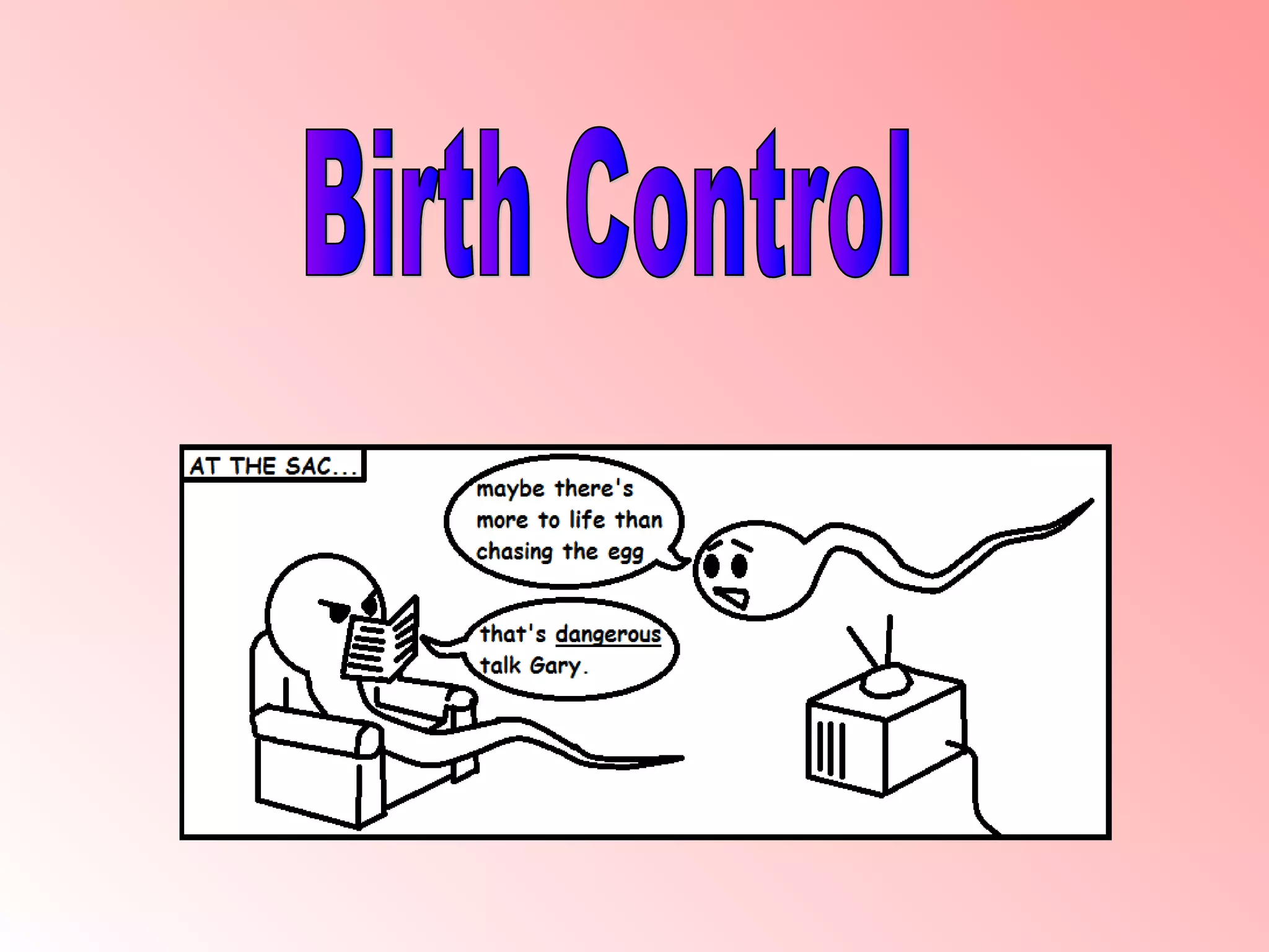 Birth control | PPT