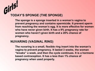 Birth control | PPT