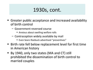 Birth control | PPT