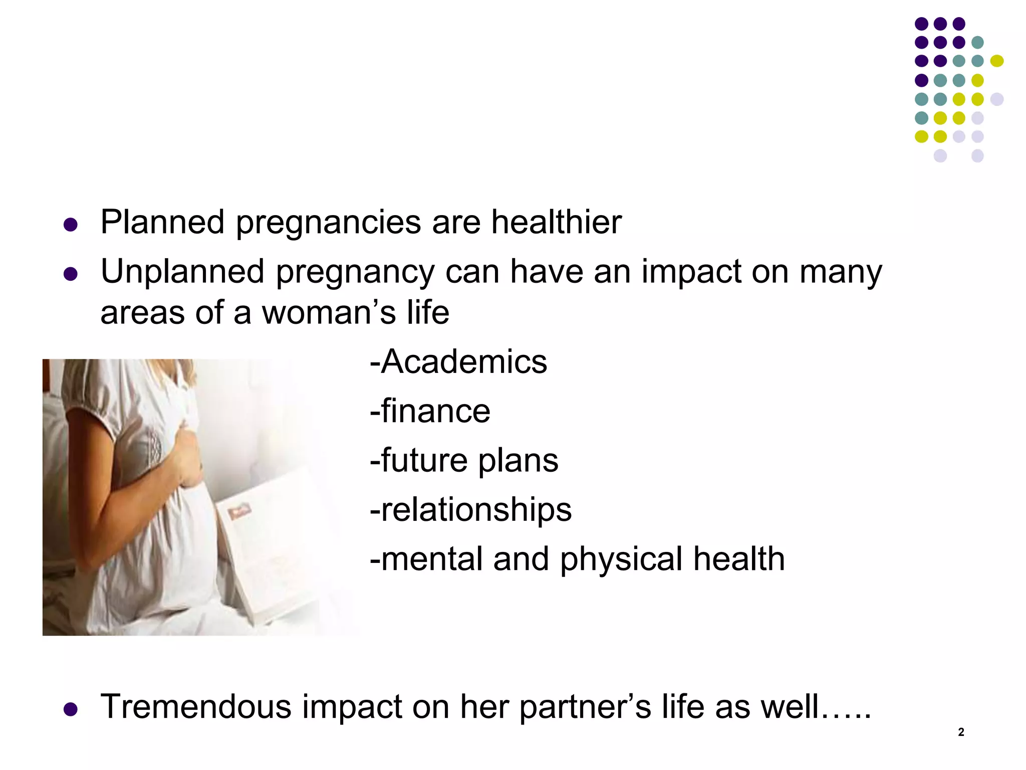 contraception/Birth control | PPTX