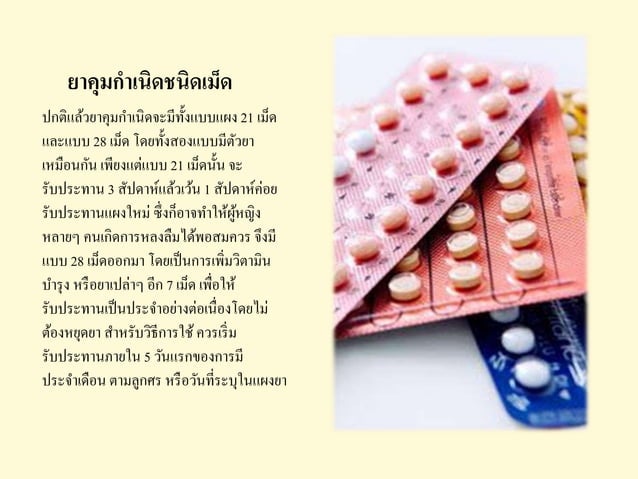 Birth control for women | PPT