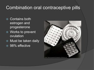 Birth control informative speech powerpoint | PPTX