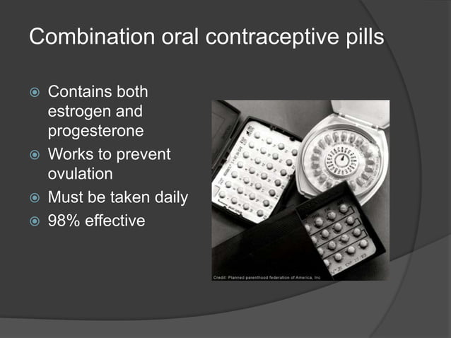 Birth control informative speech powerpoint | PPTX