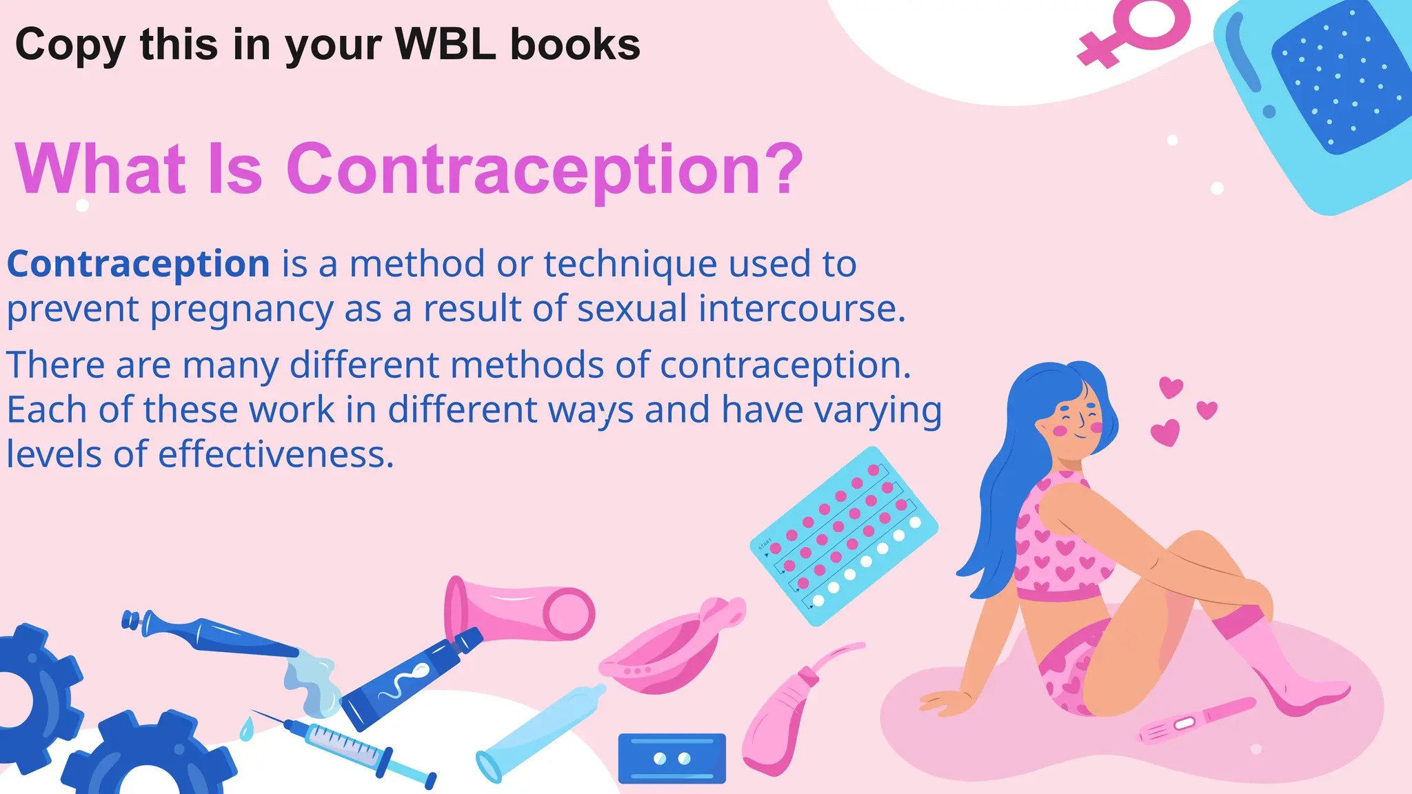Birth Control Methods_Contraceptives.pptx | Free Download