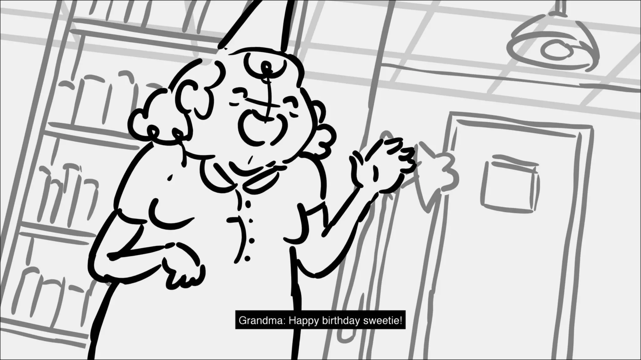 Birthday Storyboard | PPT