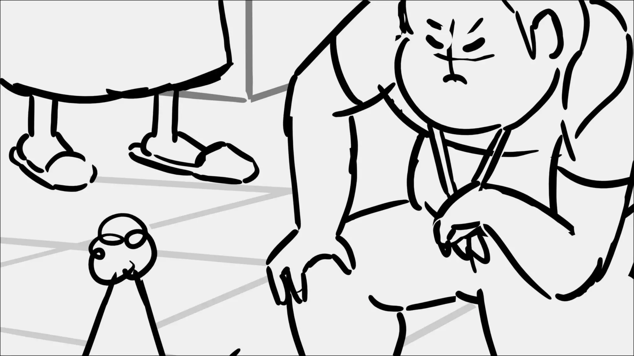 Birthday Storyboard | PPT