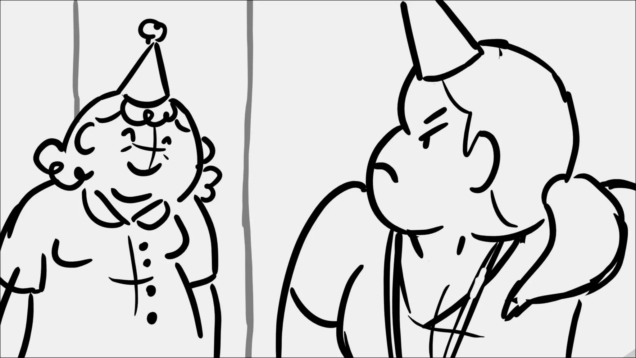 Birthday Storyboard | PPT