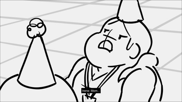 Birthday Storyboard | PPT