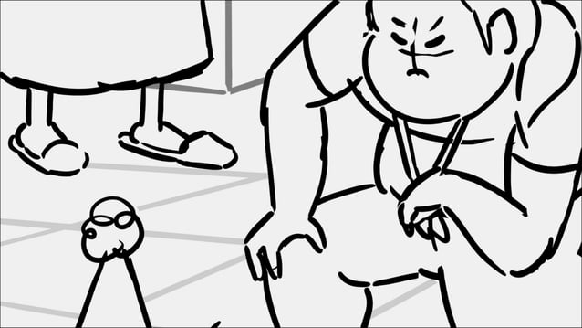 Birthday Storyboard | PPT