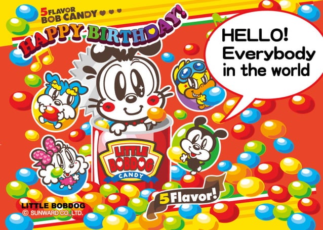 LITTLE BOBDOG-02 | PDF