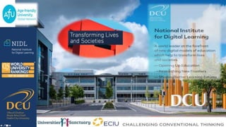 NIDL 5th Birthday Dash | PPT