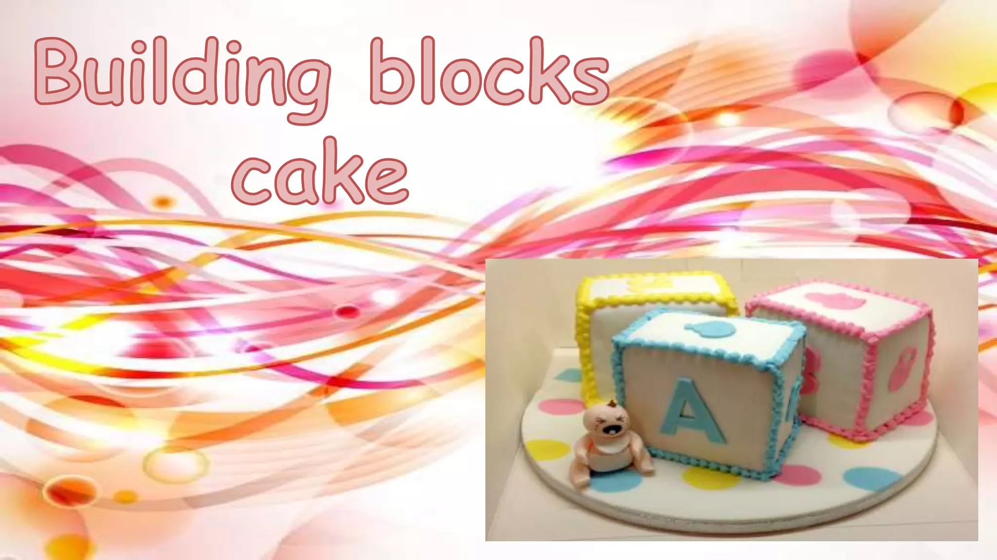 Birthday cakes ideas | PPTX