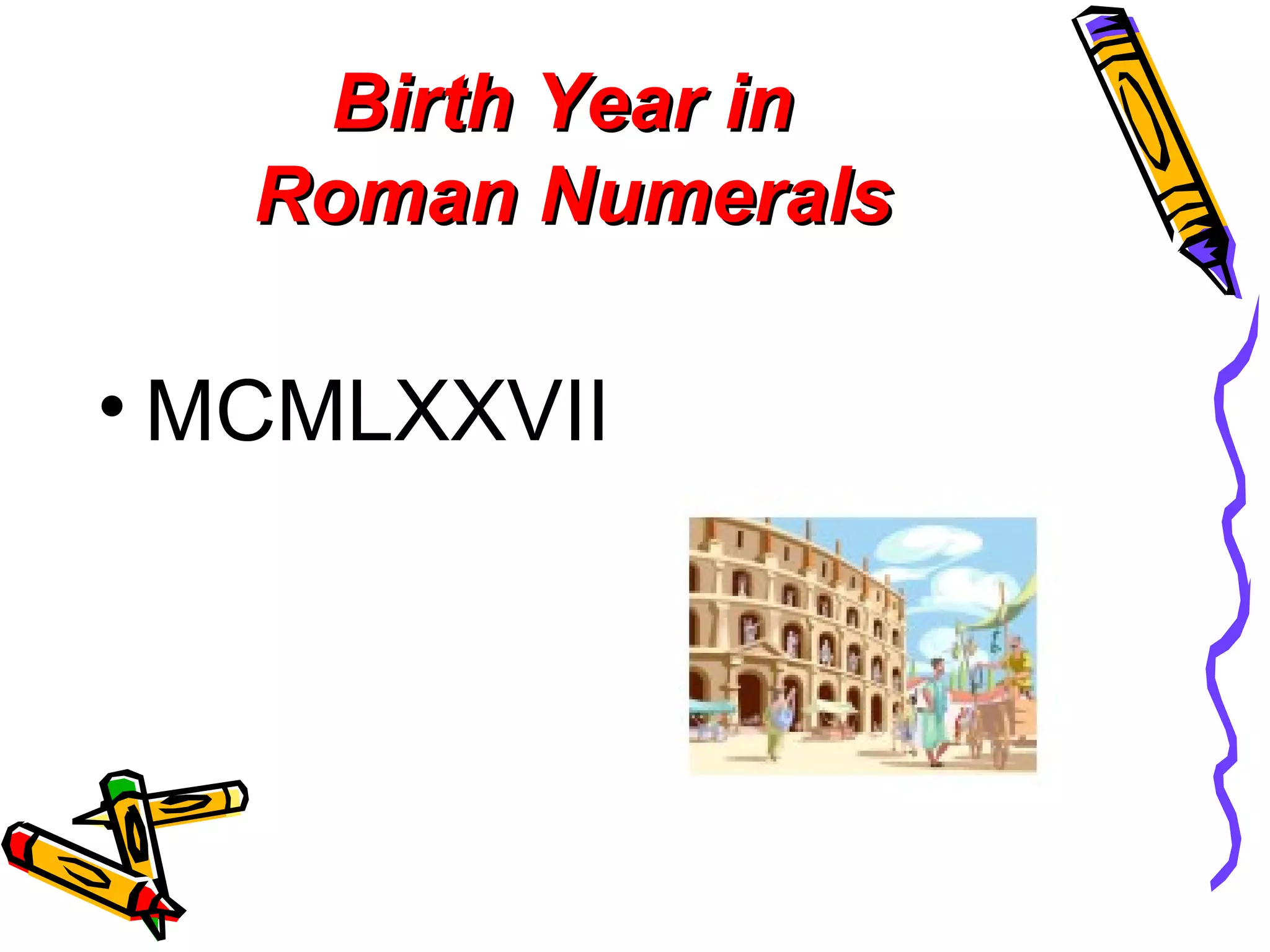 Birthday Math | PPT