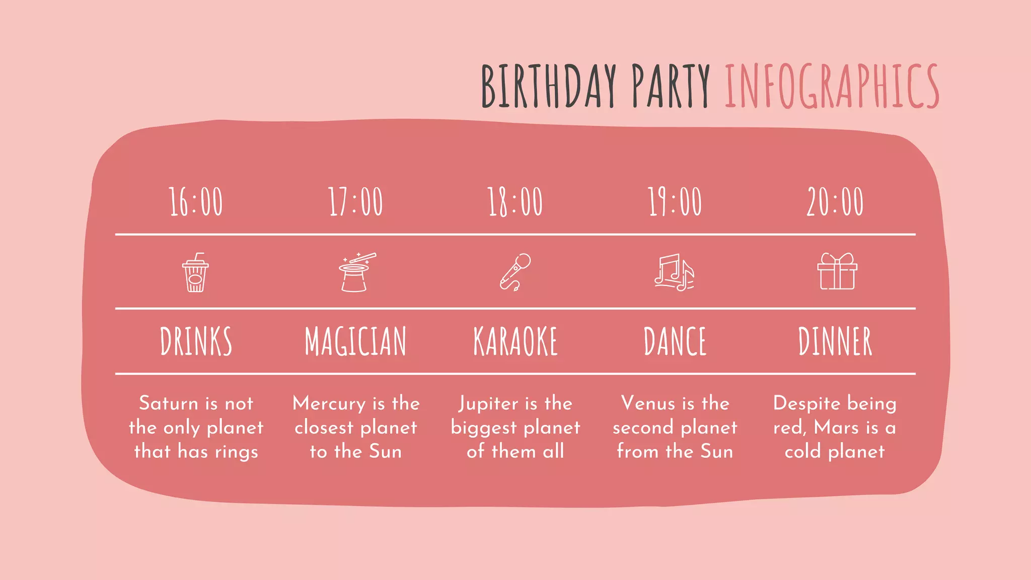 Birthday Party Infographics by Slidesgo.pptx