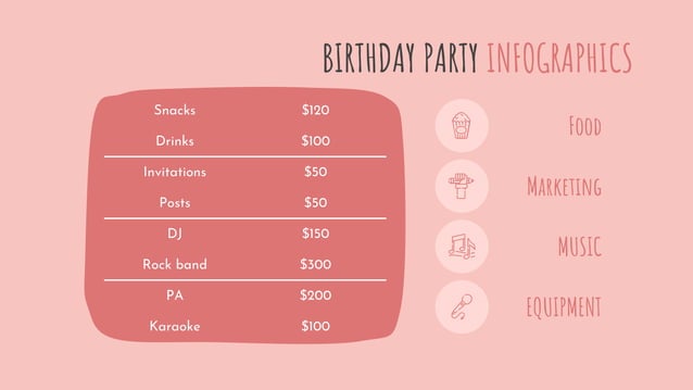 Birthday Party Infographics by Slidesgo.pptx