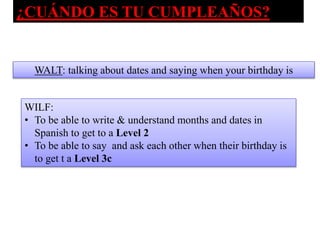 Birthday ppt | PPT
