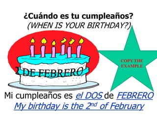 Birthday ppt | PPT
