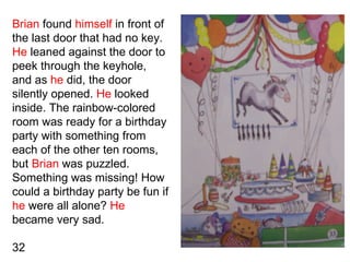 Birthday Surprise | PPT