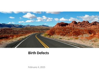 embryology and the parts BirthDefects6.ppt