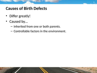 embryology and the parts BirthDefects6.ppt