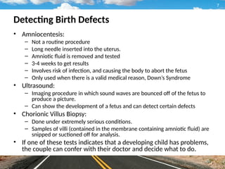 embryology and the parts BirthDefects6.ppt