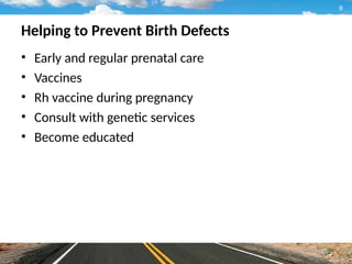 embryology and the parts BirthDefects6.ppt