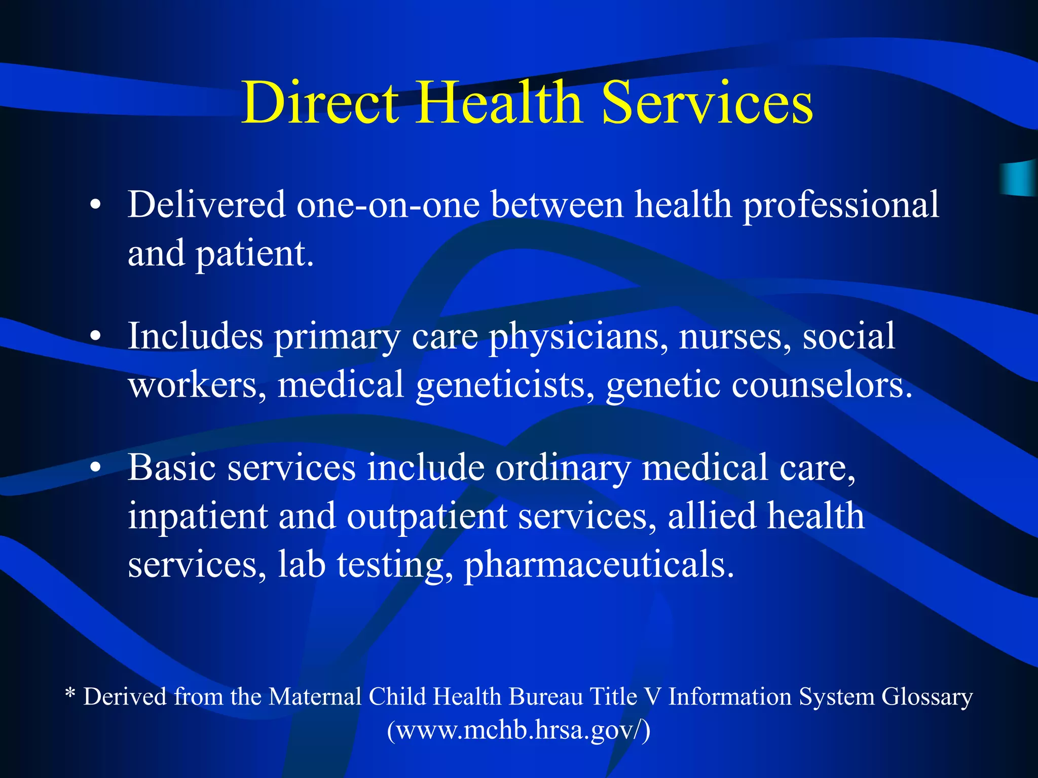 Birth defects and congenital anomalies | PPT