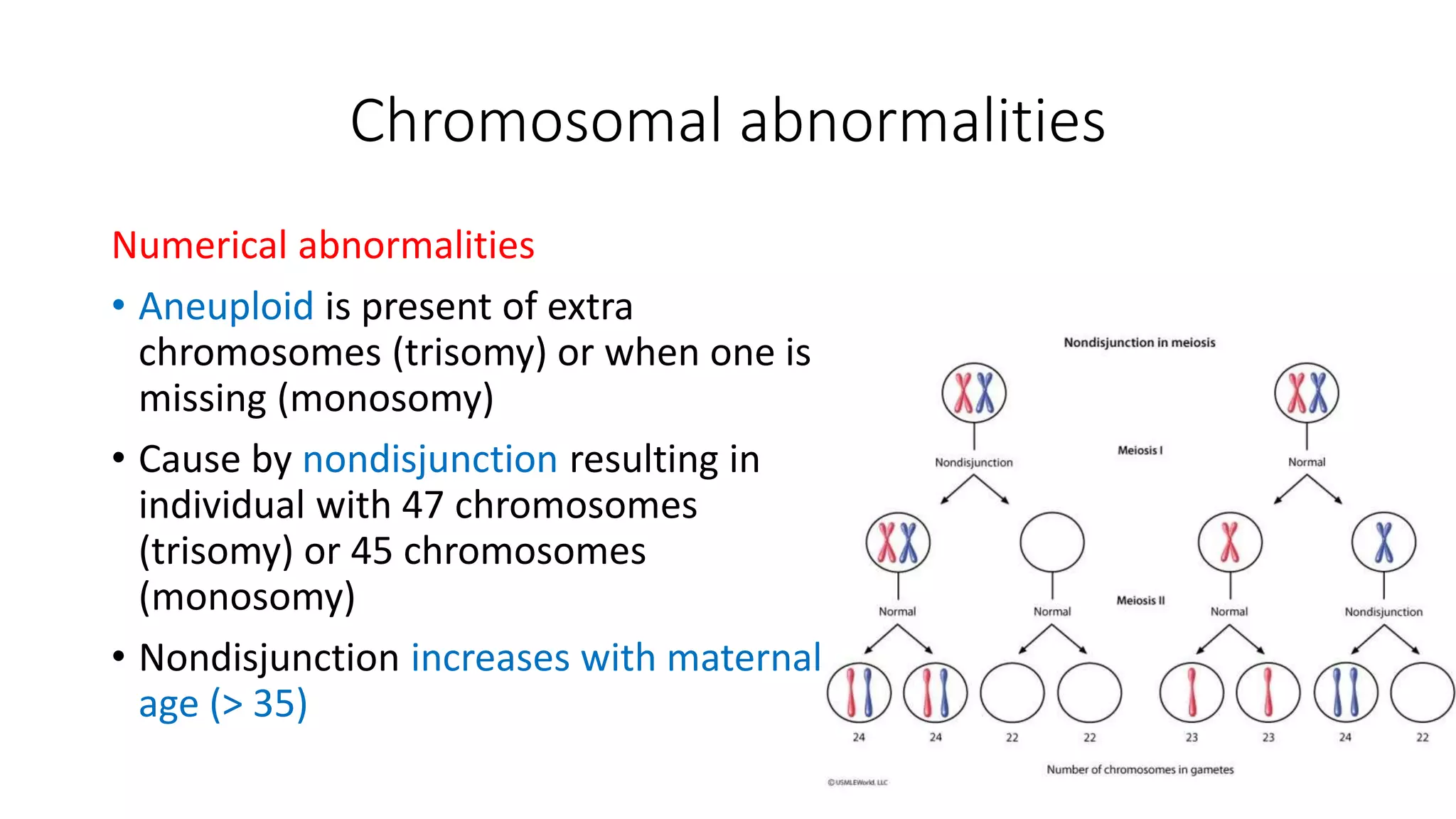 Birth defects and prenatal diagnosis | PPTX