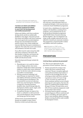 Birth Defects: Down syndrome | PDF