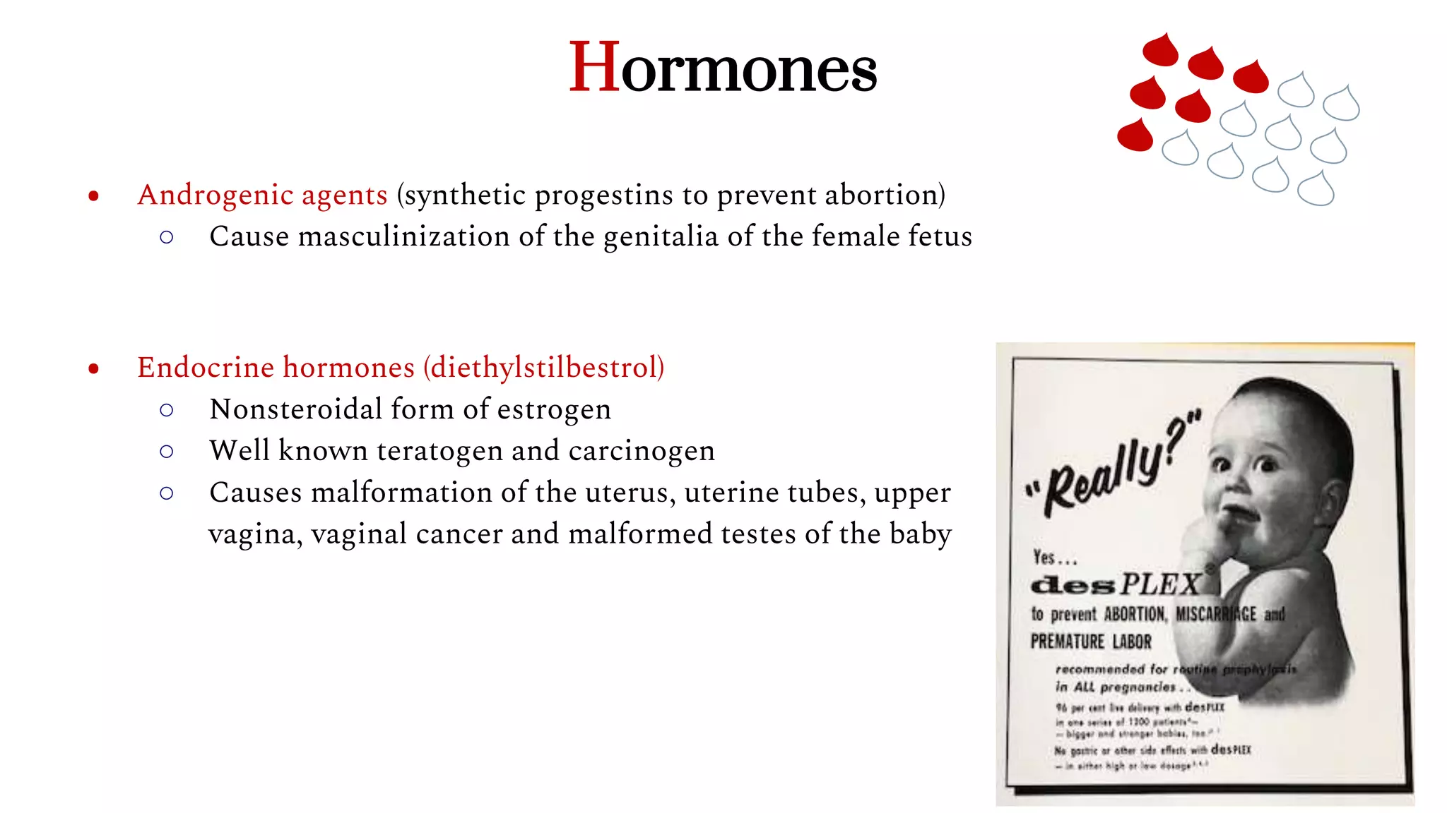 Birth defects & prenatal diagnosis by dr. omar nouri | PPT