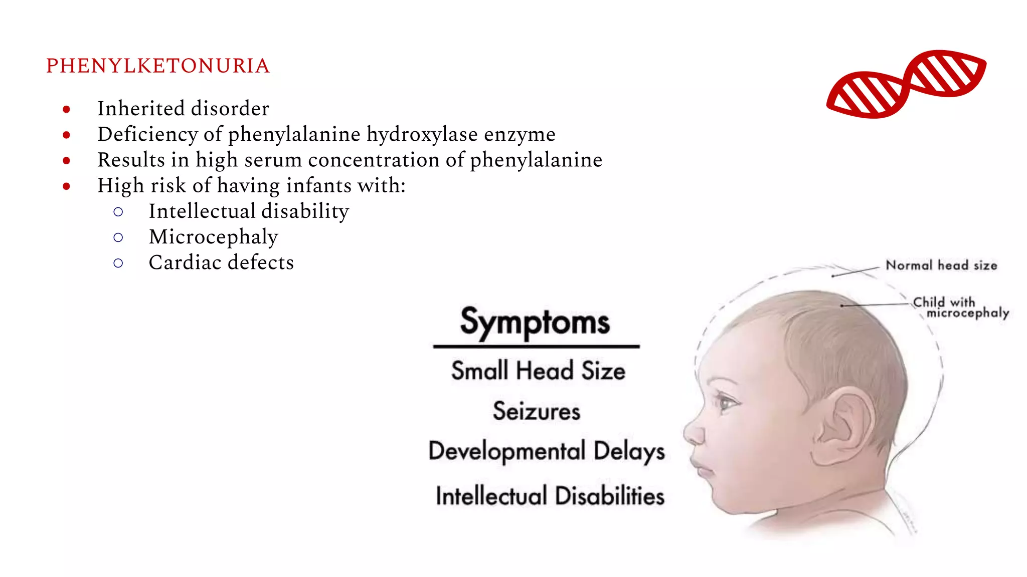 Birth defects & prenatal diagnosis by dr. omar nouri | PPT