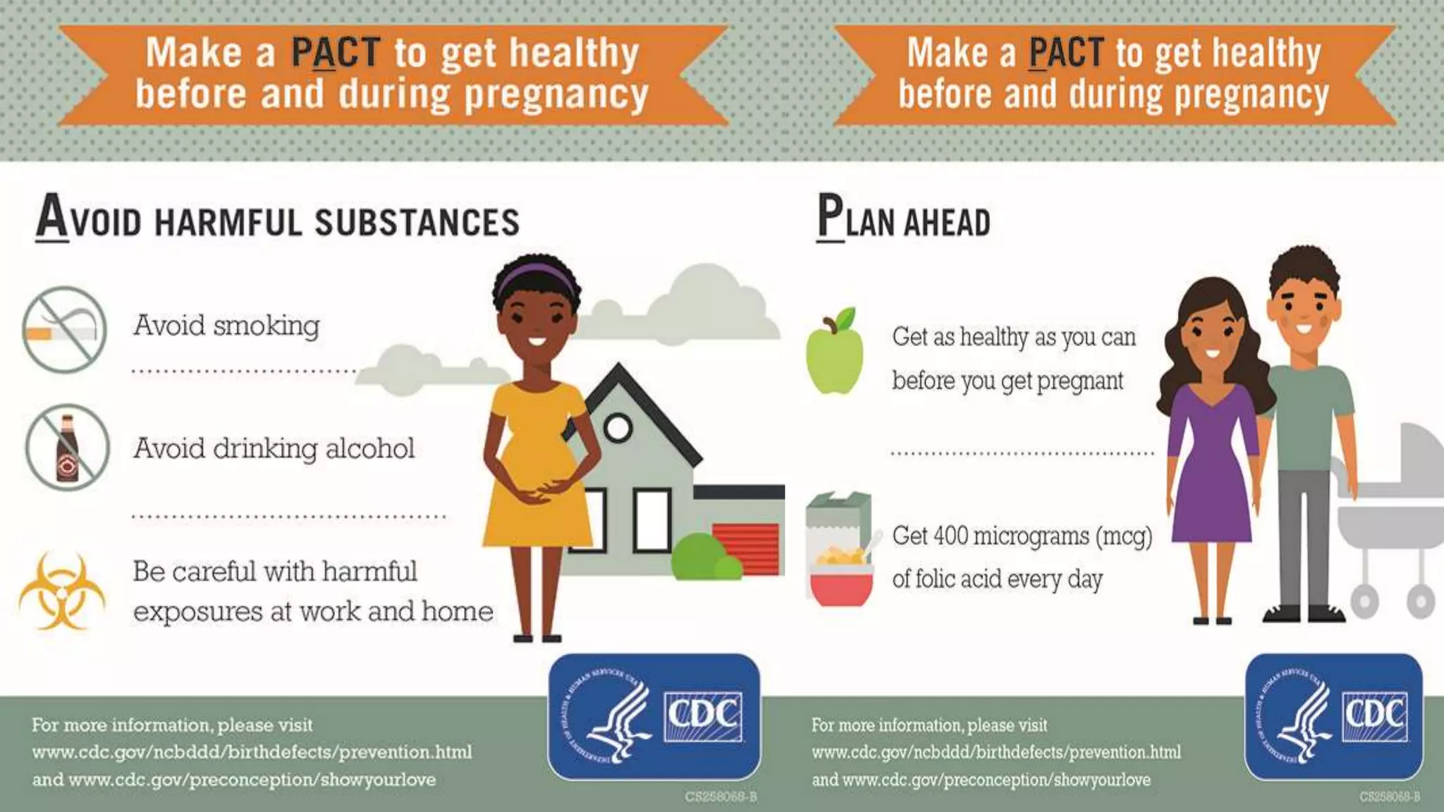 Birth defects & prenatal diagnosis by dr. omar nouri | PPT