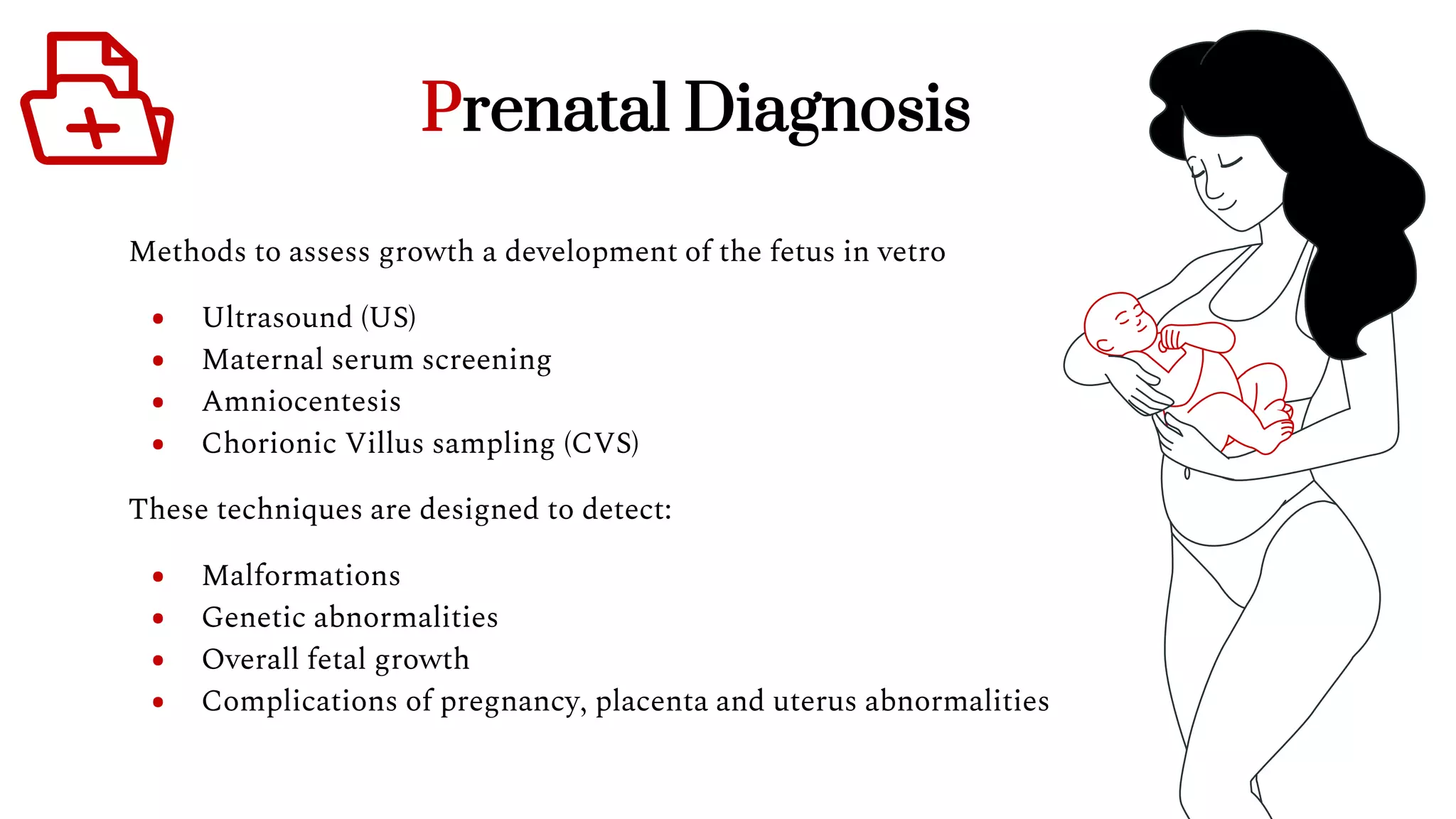 Birth defects & prenatal diagnosis by dr. omar nouri | PPT