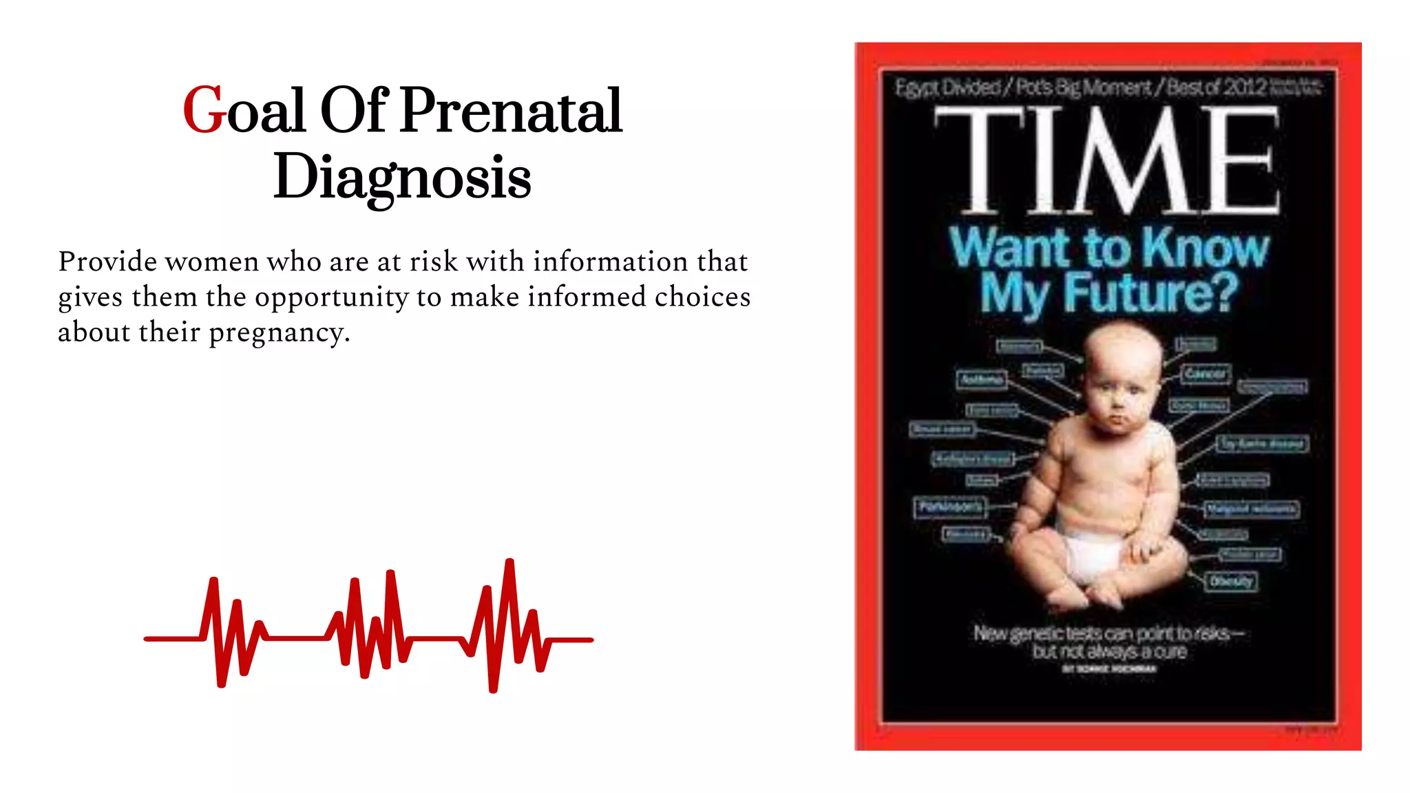 Birth defects & prenatal diagnosis by dr. omar nouri | PPT