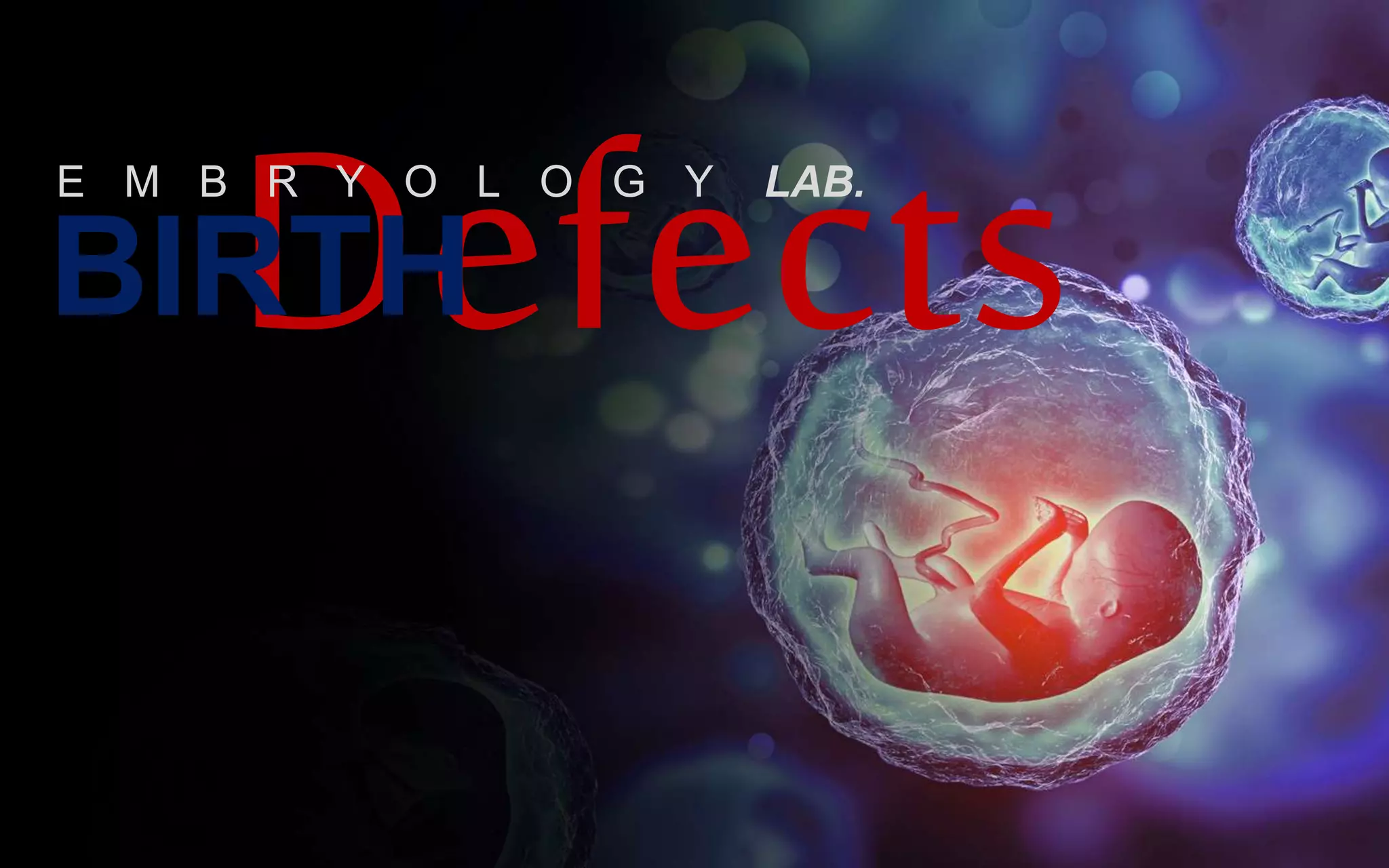 Birth Defects | PPTX