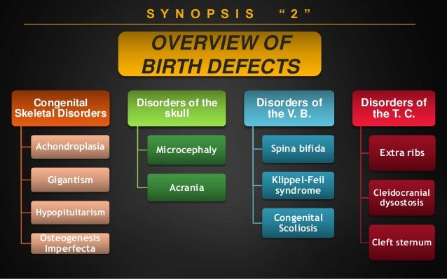 Birth Defects